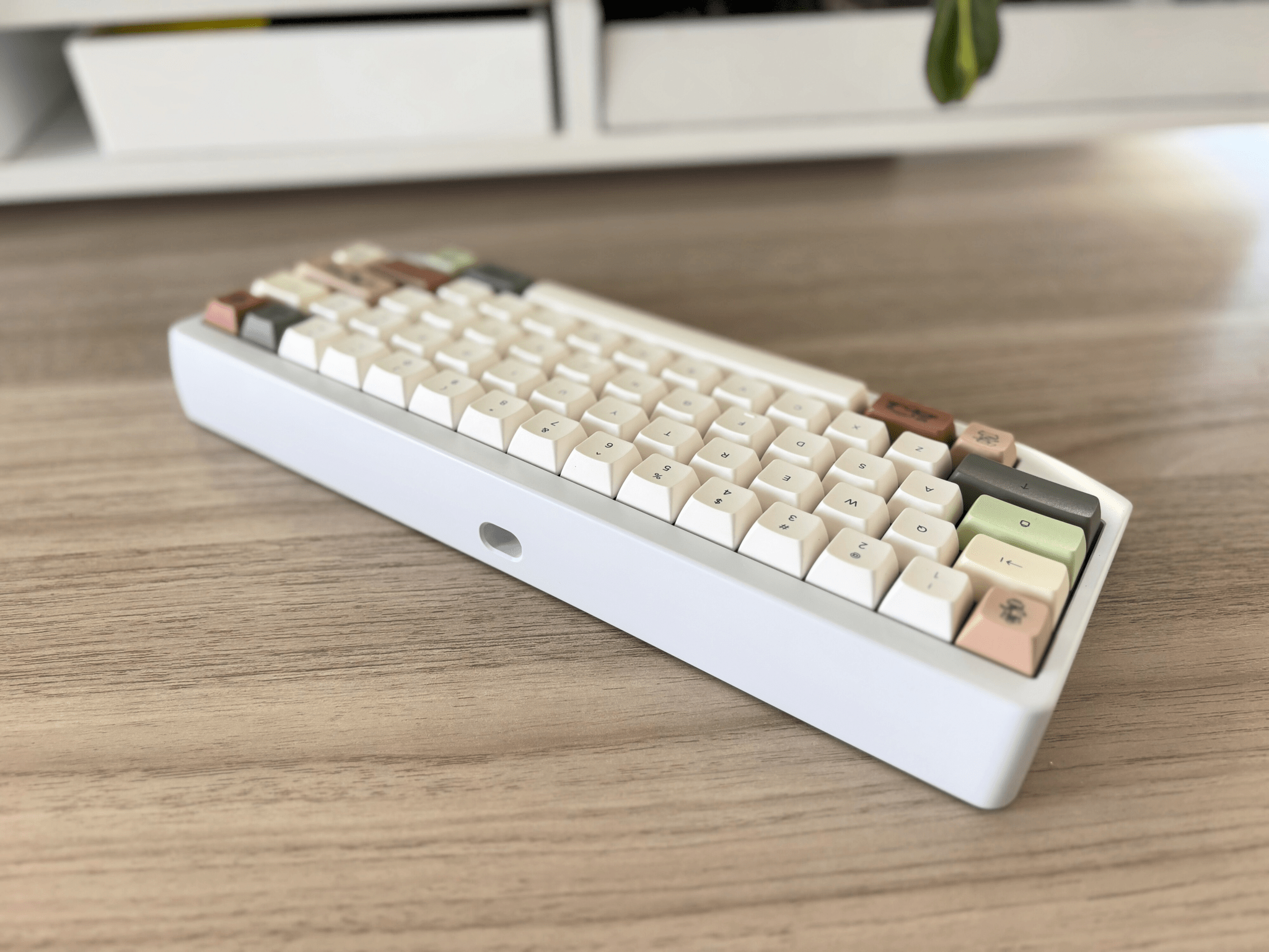 Review: KBDFans AGAR – Snacks Clacks