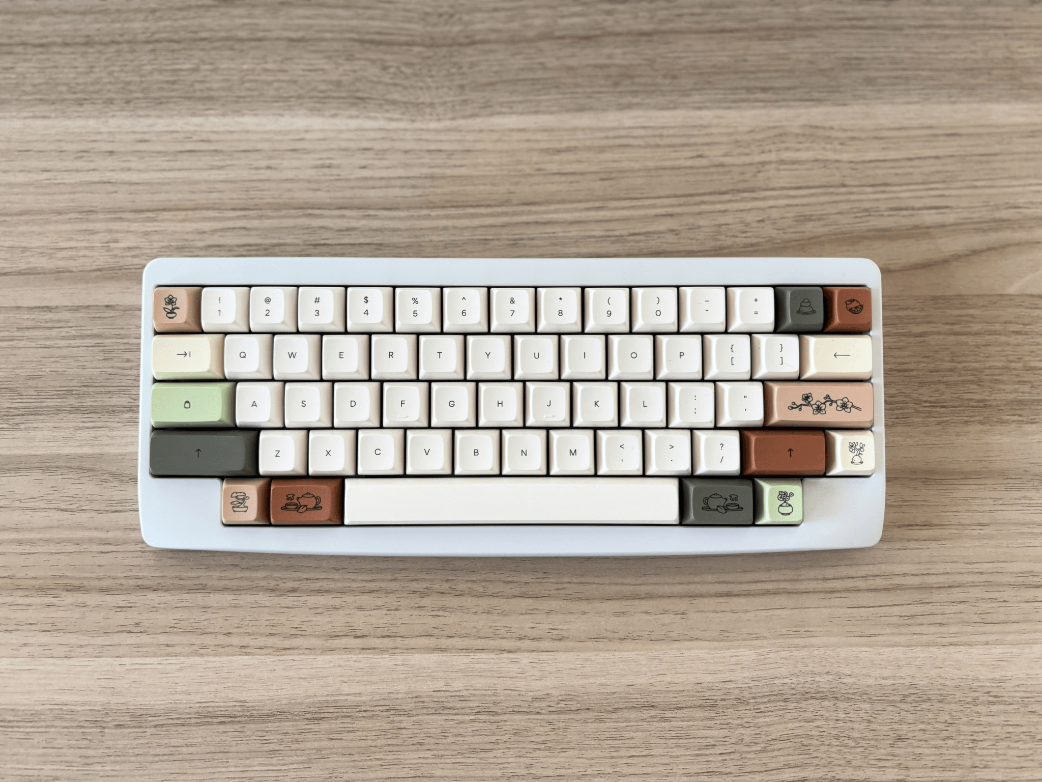 Review: KBDFans AGAR – Snacks Clacks